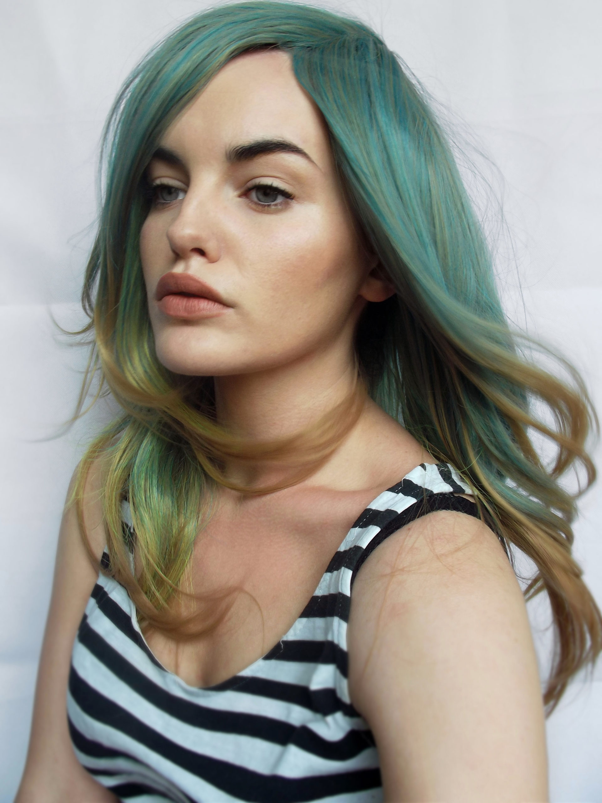 Water and Earth by Lush Wigs UK