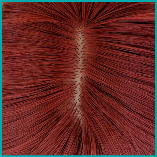 Wig parting types - Wig tips and common questions | Lush Wigs UK