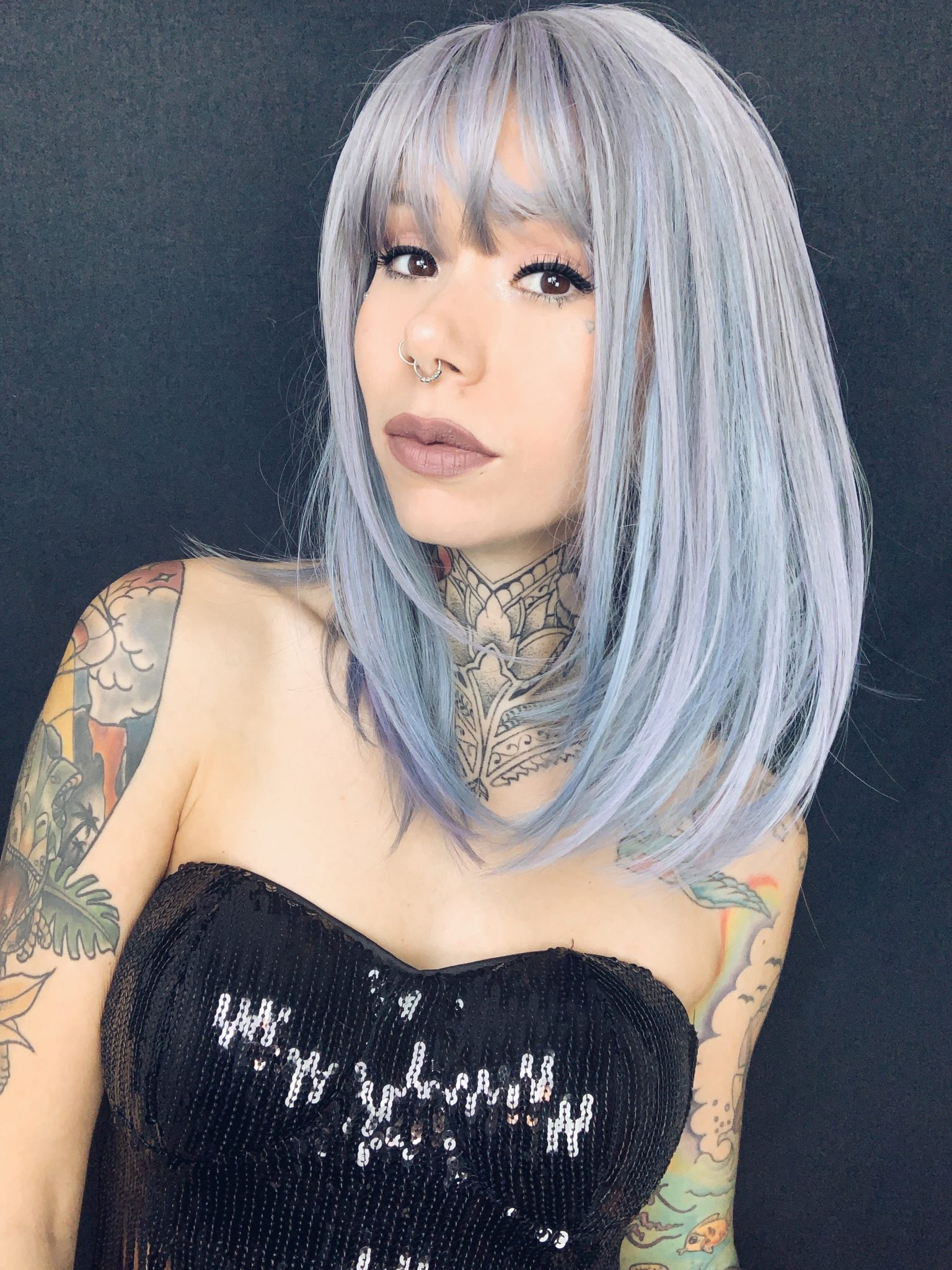 LUSH WIGS - UK wig fashion brand - Worldwide shipping