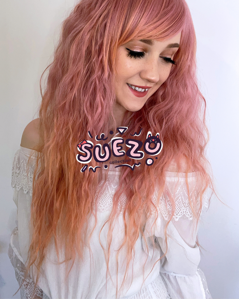 Introducing the Suezo collection - LUSH WIGS